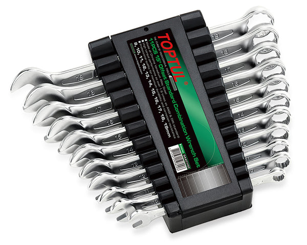 Juego 11 Llaves Mixtas 8-19 mm | IRS – IR&S